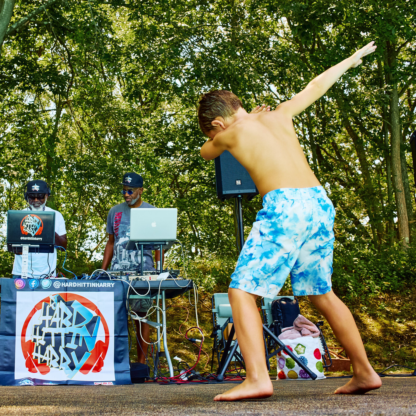 2025 Hip-Hop Pool Party